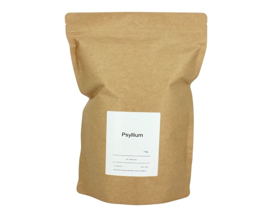 Psyllium blond – Tégument 1 kg | Fibre soluble pour transit