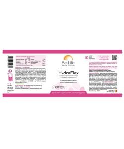 Hydraflex - Be-Life - 60gél.