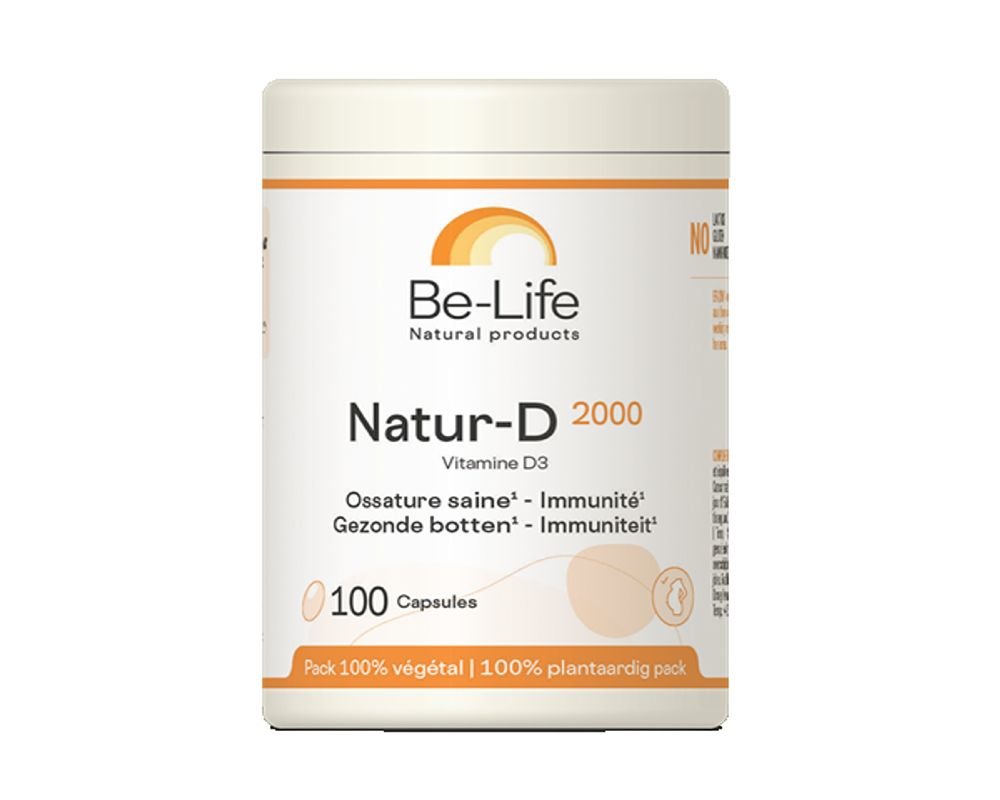 Natur-D 2000 - Be-Life - 100gél