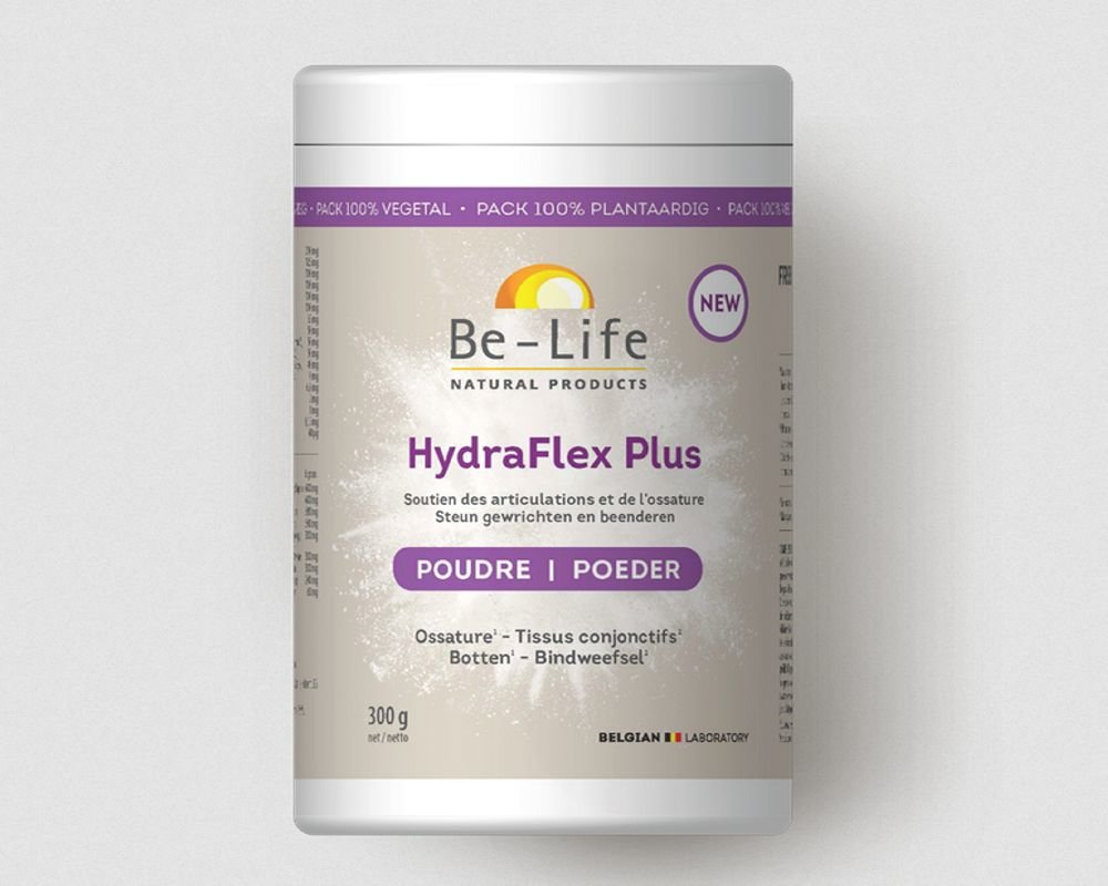 HydraFlex Plus - 300g - Be-Life