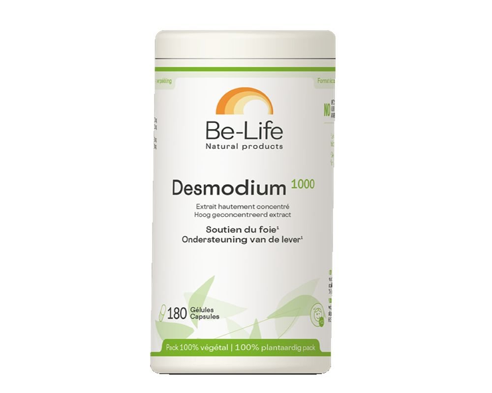 Desmodium 1000 - 180gél - Be-Life