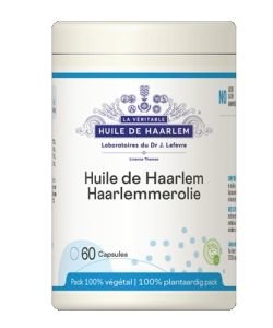 Haarlem oil - Organic sulphur