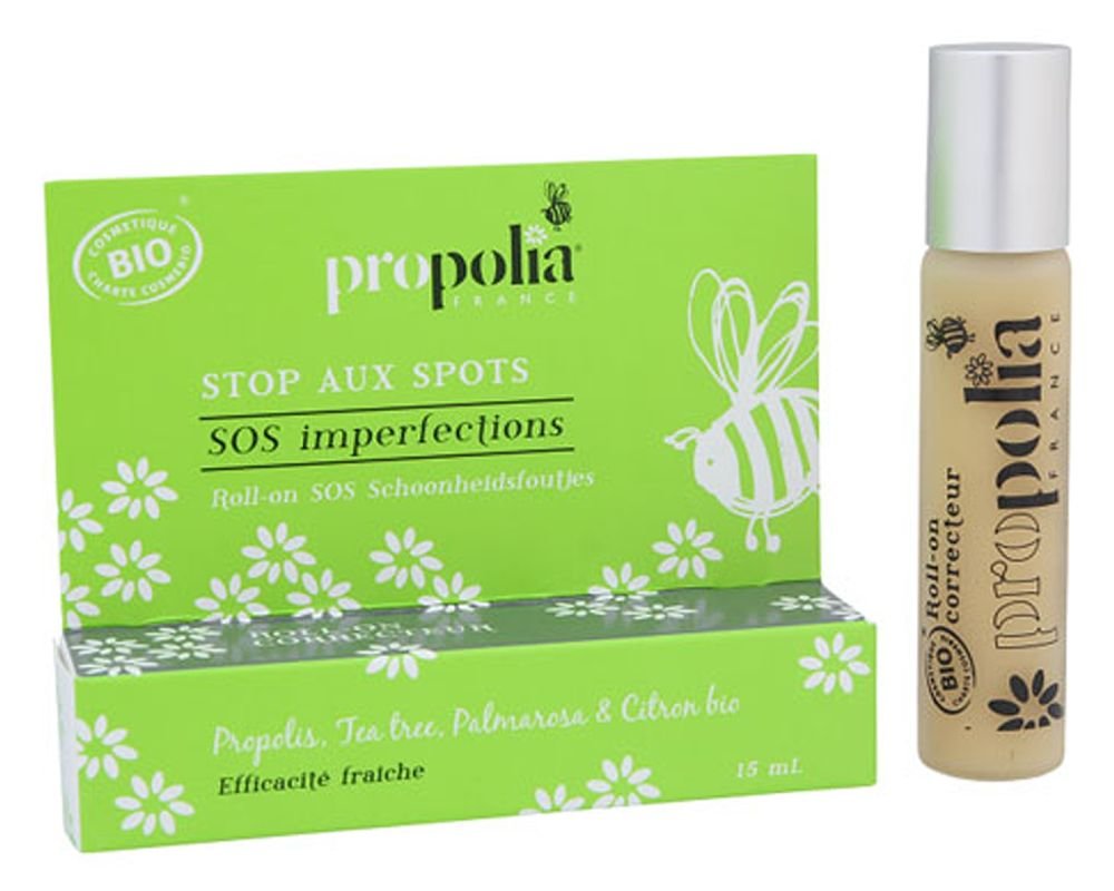 SOS imperfections - Stop aux spots - Propolia - 15 ml