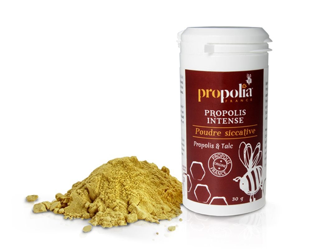 Propolis drying powder - Propolis Intense - Propolia - 30 g