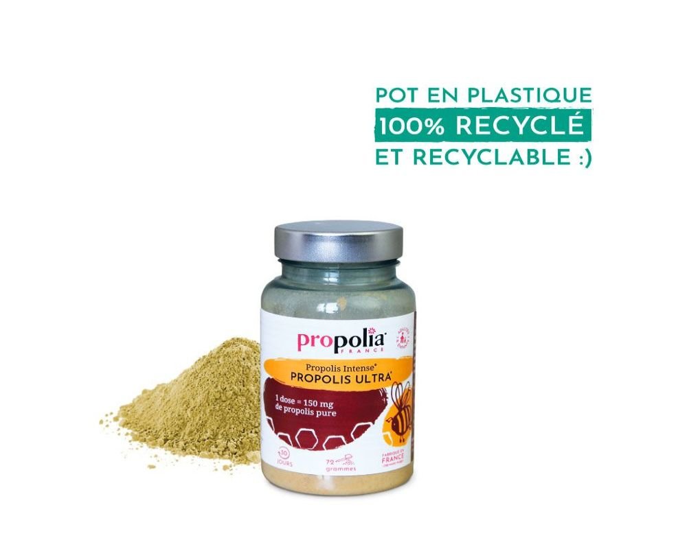 Propolis powder Ultra - Propolia - 100 g