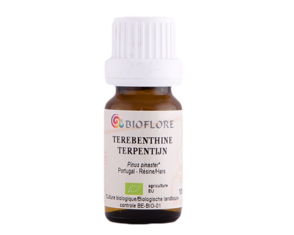 Térébenthine Pin maritime (Pinus pinaster) BIO - Bioflore - 30 ml
