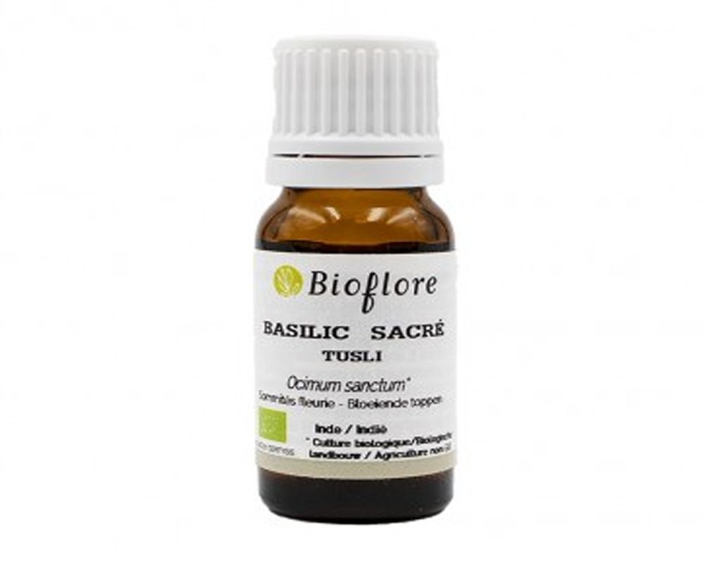 Basilic Sacré Tulsi - Bioflore -10ml