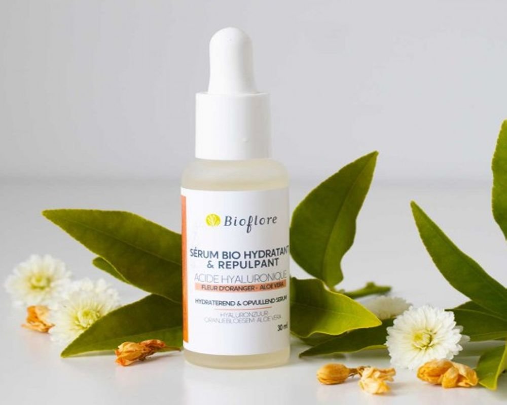 Sérum fleur d'oranger BIO - 30 ml - Bioflore