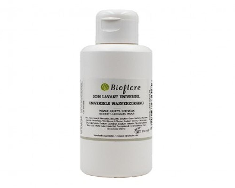 soin lavant universel - 200 ml - Bioflore.