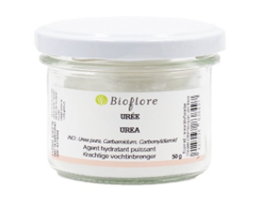 Cosmetic house: Urea powder (100g) - Bioflore