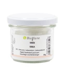Cosmetic house: Urea powder (100g) - Bioflore