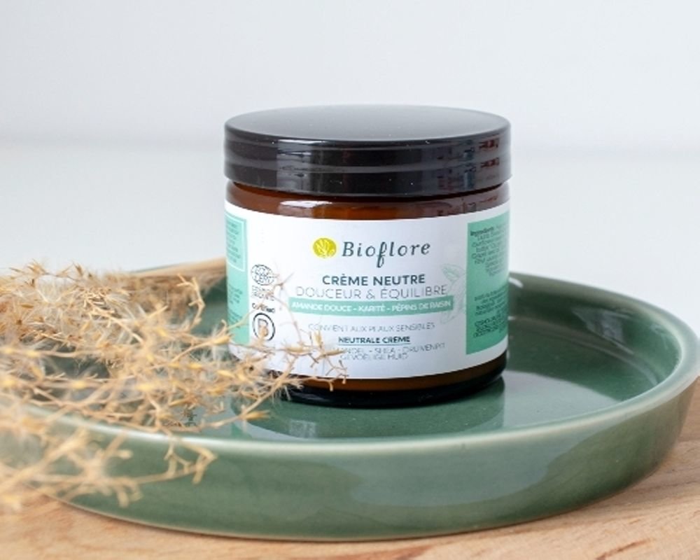 Neutral Face Cream (50g) Bioflore