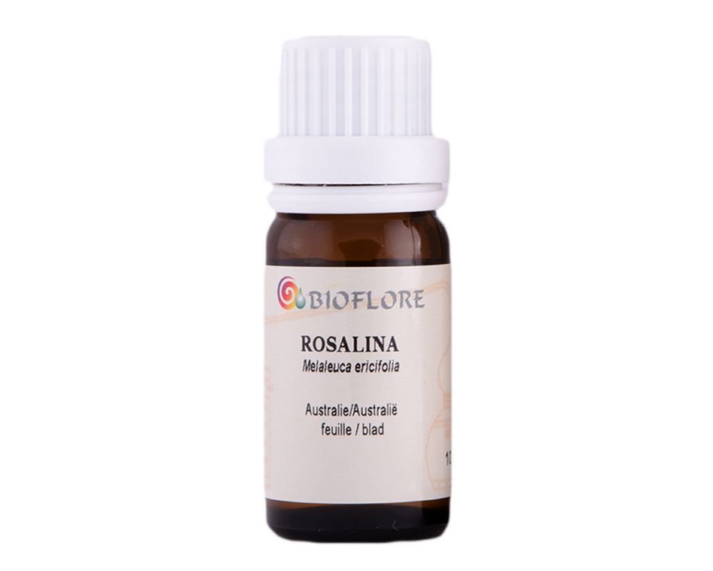 Rosalina (Melaleuca ericifolia) huile essentielle - Bioflore - 10 ml