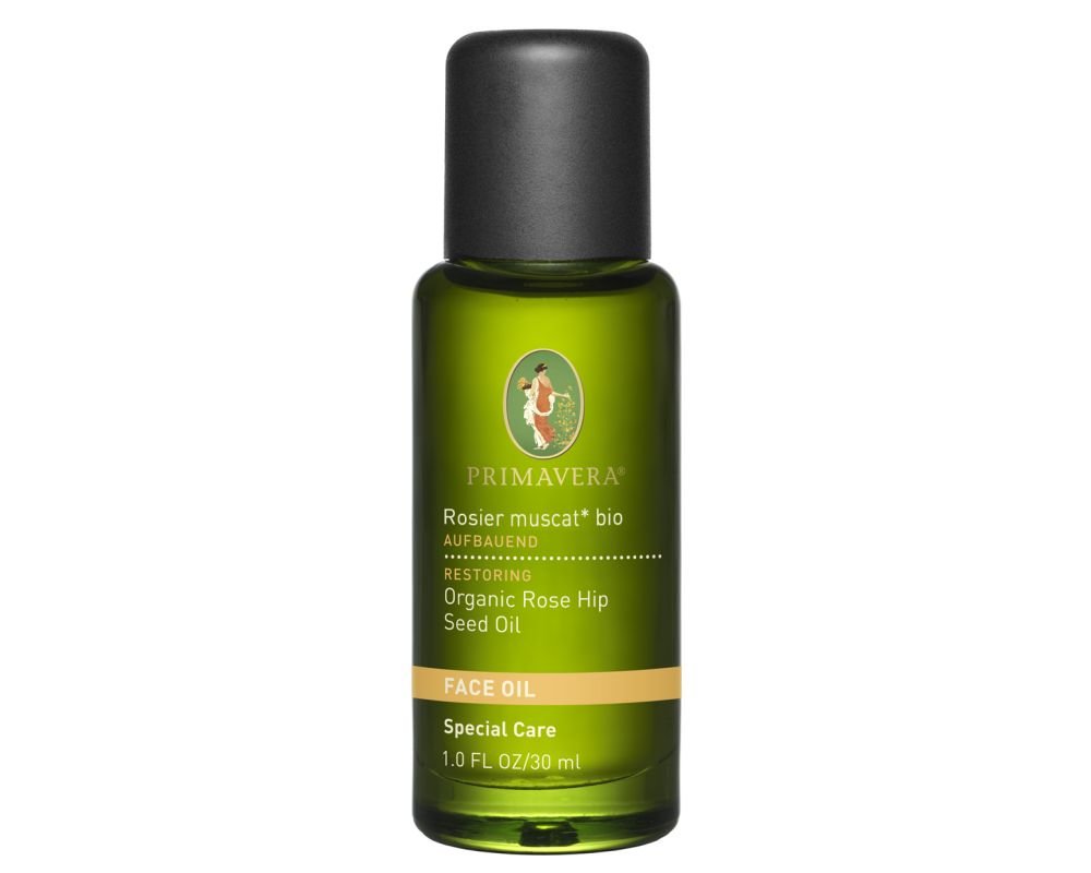 Rosier Muscat: huile de soins bio (30ml) - Primavera