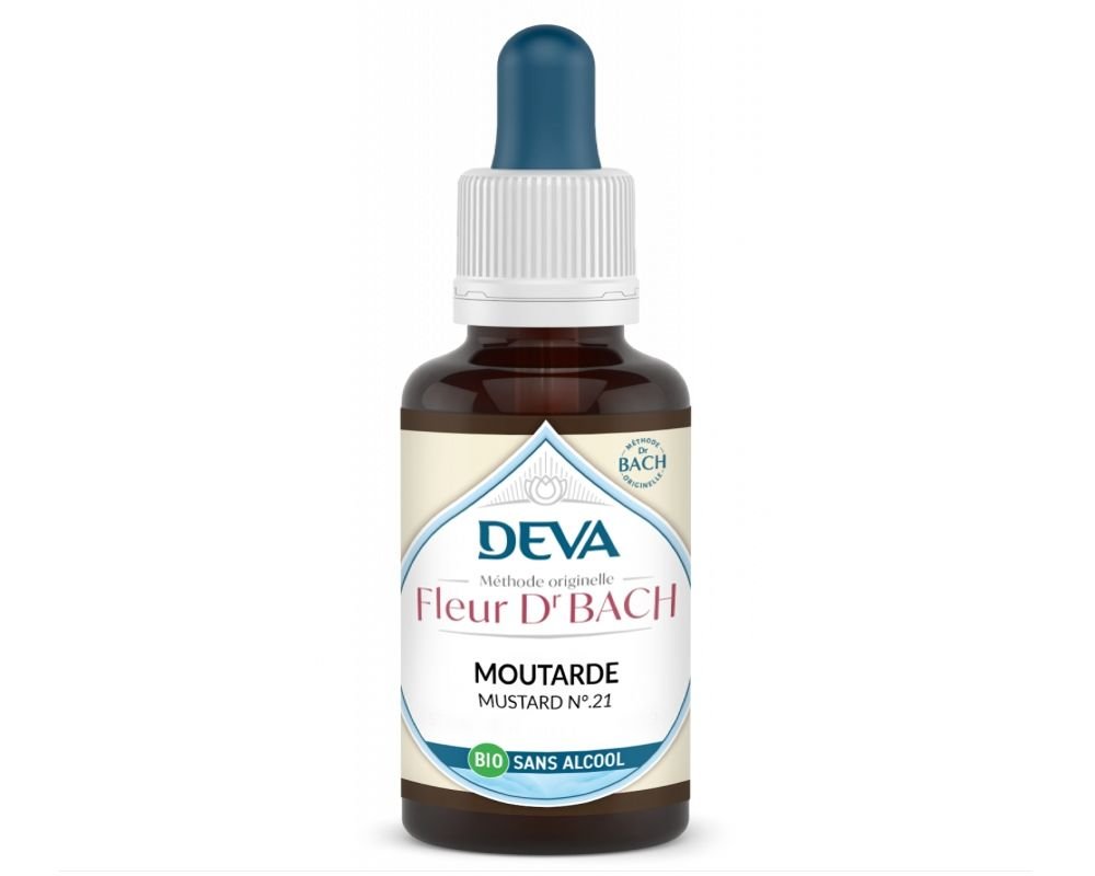 Moutarde (Mustard - N°21) - SANS ALCOOL