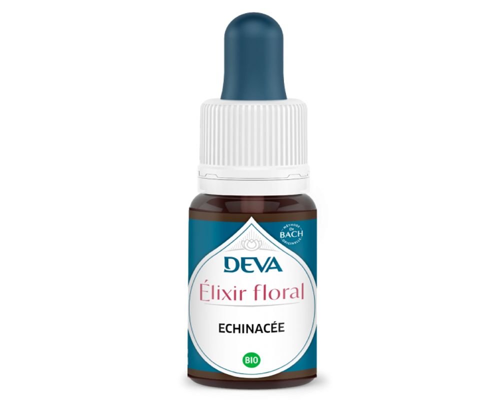Echinacée - DEVA - 15 ml