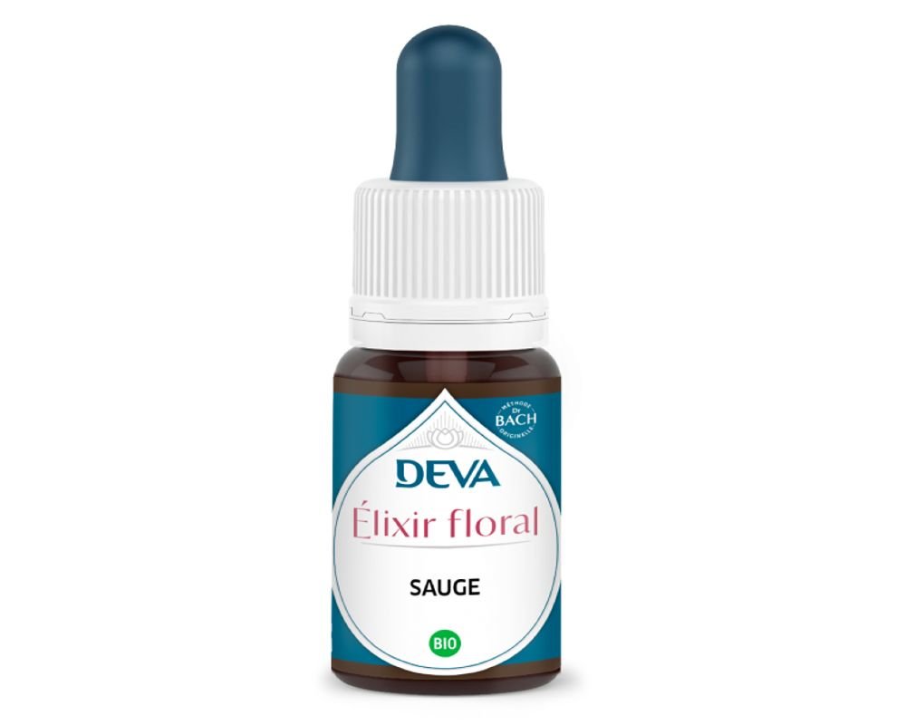 Sauge - DEVA - 15 ml