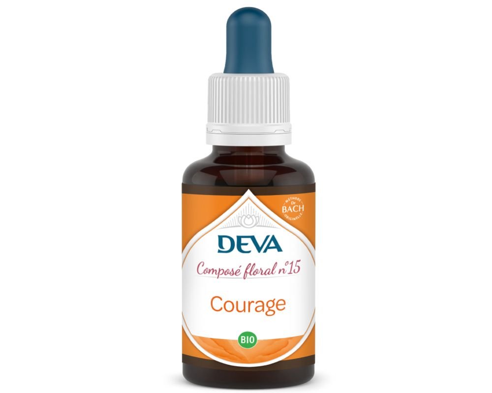 Courage - SANS ALCOOL