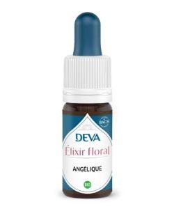Angélique - 15 ml - bio - Laboratoire Deva