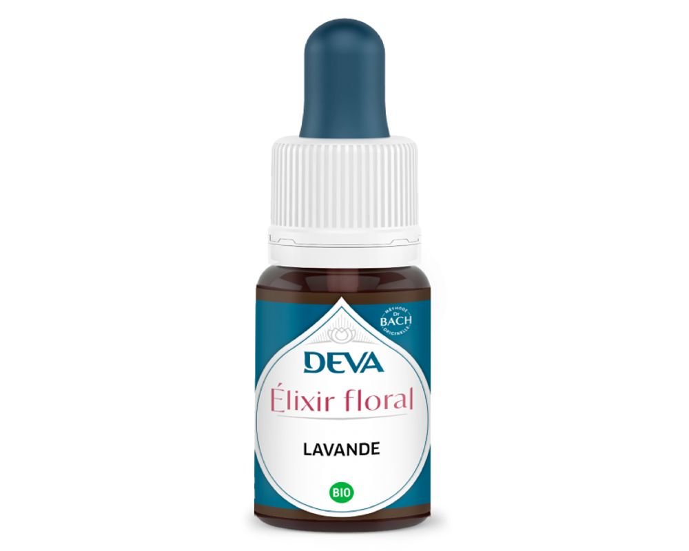 Lavande - 15ml - bio - Laboratoire Deva