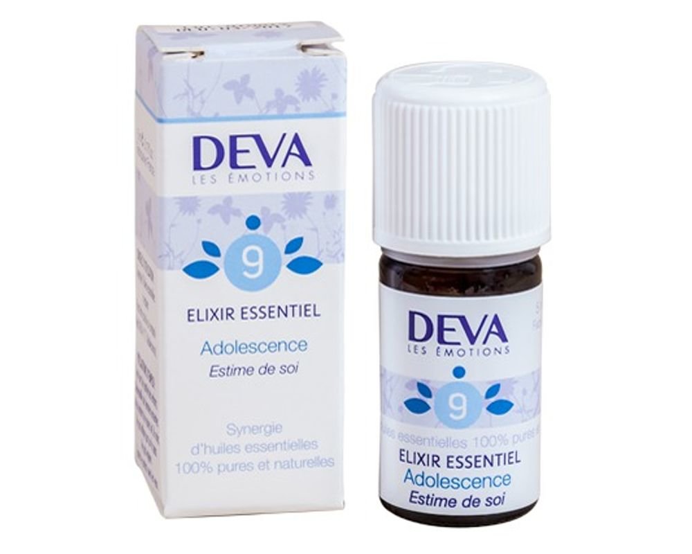Essential Elixir 9: Adolescence - 5ml - Laboratory Deva