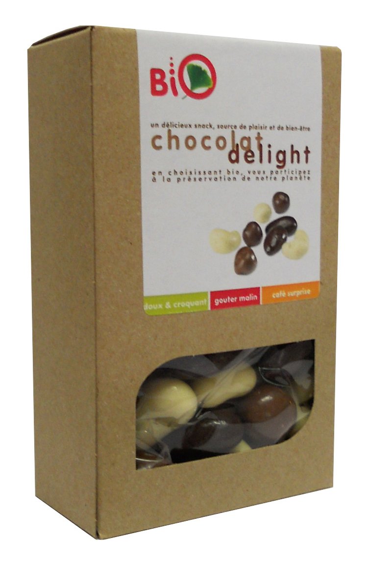 Chocomix (anciennement Choco Delight) - bio - Natur'inov - 200 g