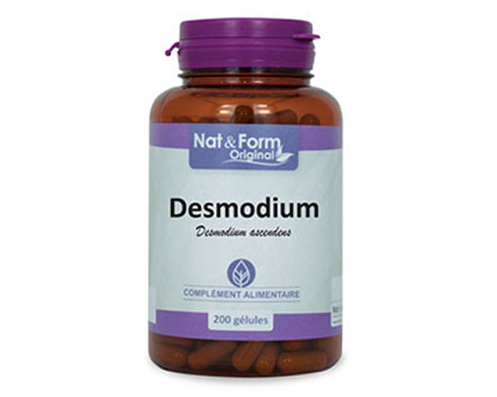 Desmodium - Nat & Form Original - 200 gélules