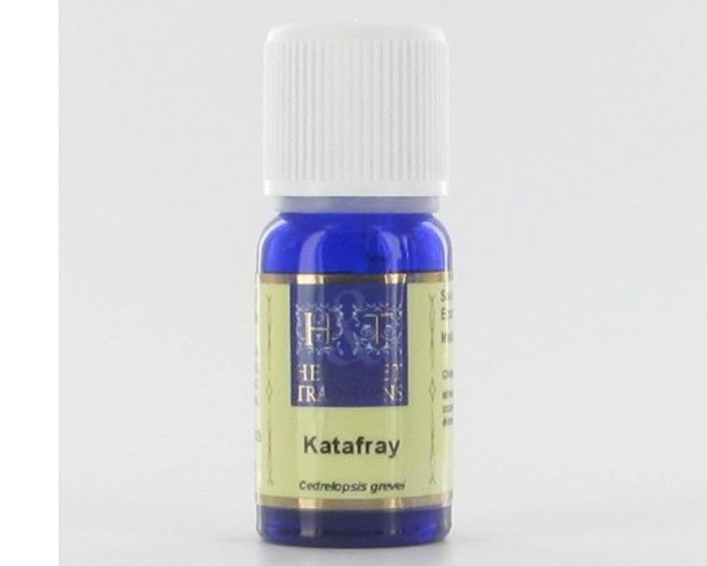 Essential oil: Katafray bio (10ml) - Herbs & Traditions