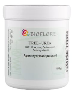 Cosmetic house: Urea powder (100g) - Bioflore