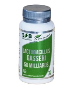 L-Gasseri - Laboratory SFB - 30 gélules