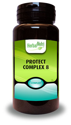Protect the body against pollution: Protect Complex 8 - 60 capsules ...