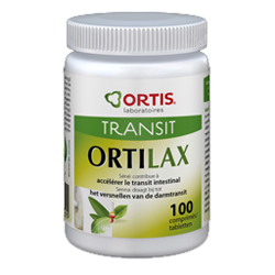 Ortilax - 100 comprimés - Laboratoires Ortis