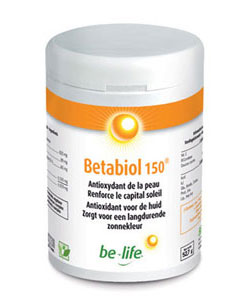 Vitamins: Betabiol 150 - 60 capsules - be-life.