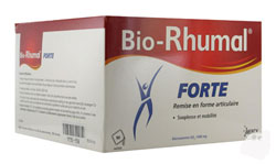 Osteoarthritis and joints: Bio-RHUMAL 1500 - 90 sachets - Bio-FYT Pharma.