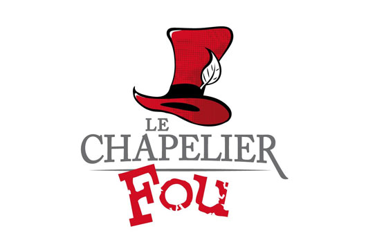 Le Chapelier Fou sur Aroma-zen.com