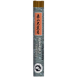 Japanese incense (short scroll): Moments of Eternity - 15 sticks ...