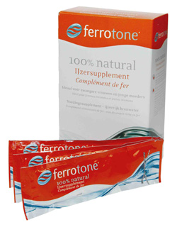 Ferrotone - 14 x 20 ml