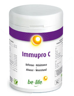 Complex of minerals - probiotics - vitamins and plant extracts: Immupro ...