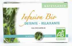 Rest and relaxation: Relaxation Relaxing Infusion bio - Natessance.