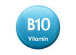 Vitamine B10 - PABA