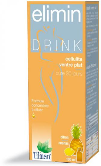 Elimin Drink - 150ml - Laboratoire Tilman