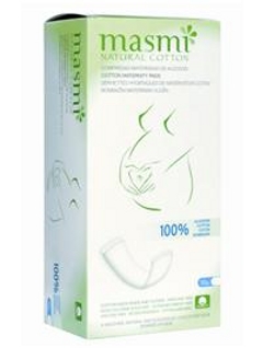 Maternity: Sanitary towels bio - Masmi.