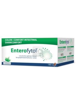 Enterofytol - colon et intestin - Tilman - 180 capsules