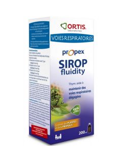 Propex Fluidity Syrup - Ortis - 200ml