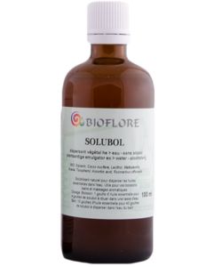 Solubol - Dispersant végétal - Bioflore - 100 ml