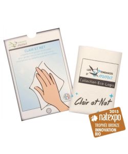 Clear and Net - wipe for screens and glasses - Emma's Trends