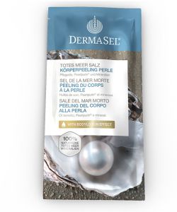 Body Peeling with Pearl - DermaSel - 38 ml