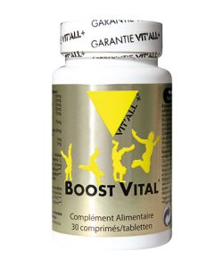 Vital Boost - 30 tablets - Vitt'All