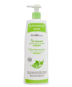 Baby Bio-liniment - Organic - Alphanova - 500 ml