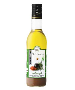 Organic seasoning - La Provençale - Quintesens - 360 ml